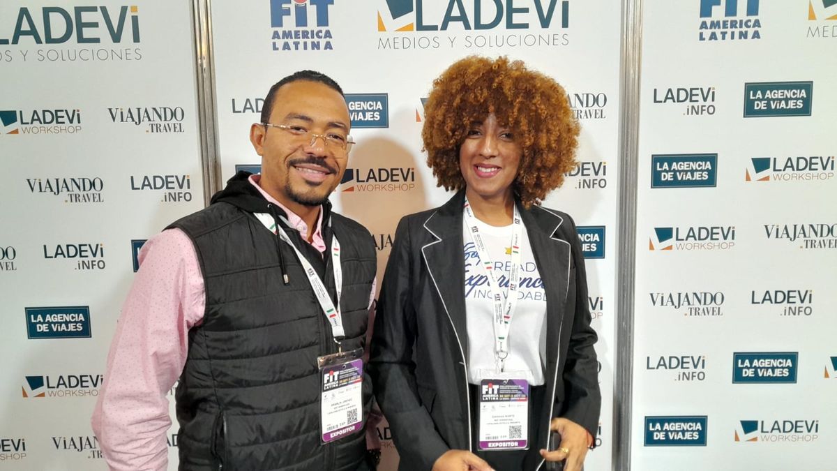 FIT 2023: ¿Quiénes pasaron por el Centro de Negocios de Ladevi?