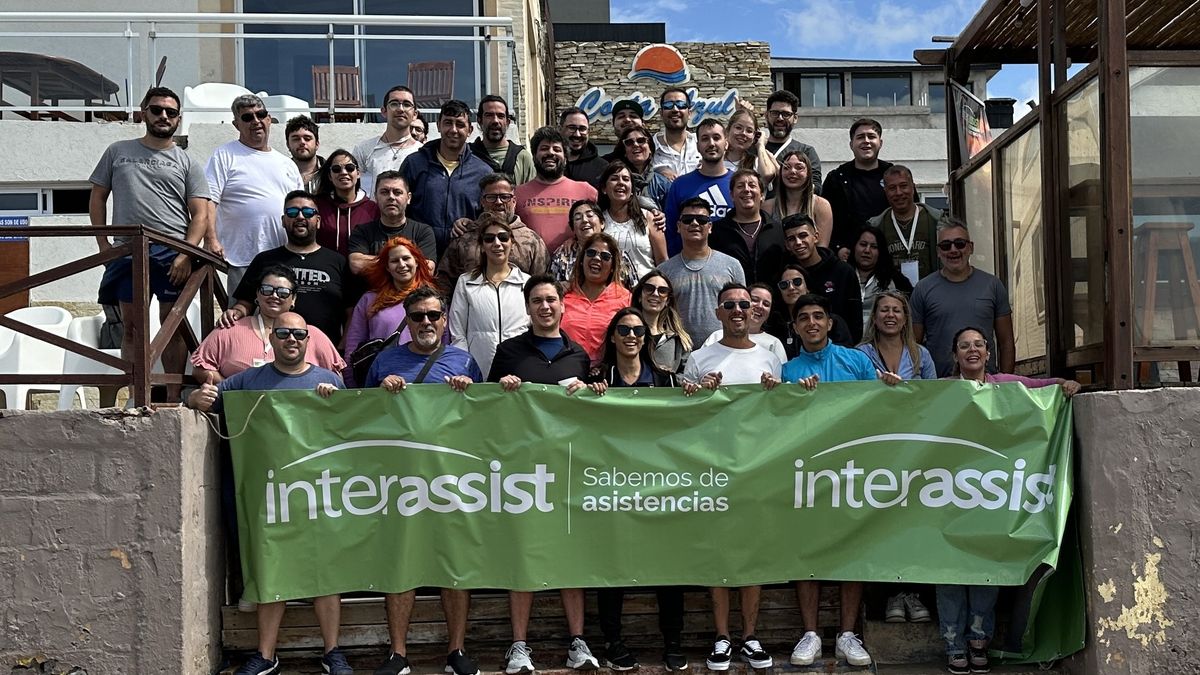 Interassist anticipó el festejo de su 10º aniversario en La Lucila