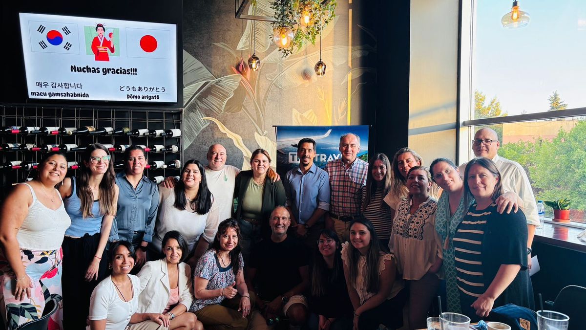 La exitosa iniciativa de TKT.Travel: roadshow de destinos exóticos por ...