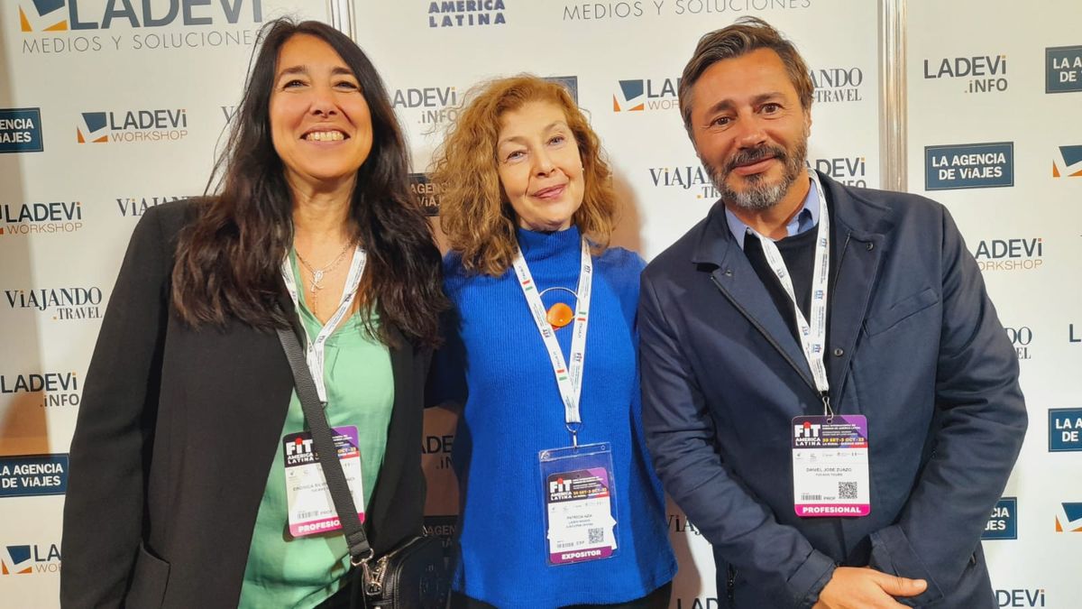 FIT 2023: ¿Quiénes pasaron por el Centro de Negocios de Ladevi?