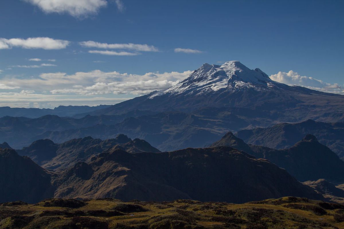 Quito: la ciudad de los 17 volcanes que busca enamorar a España