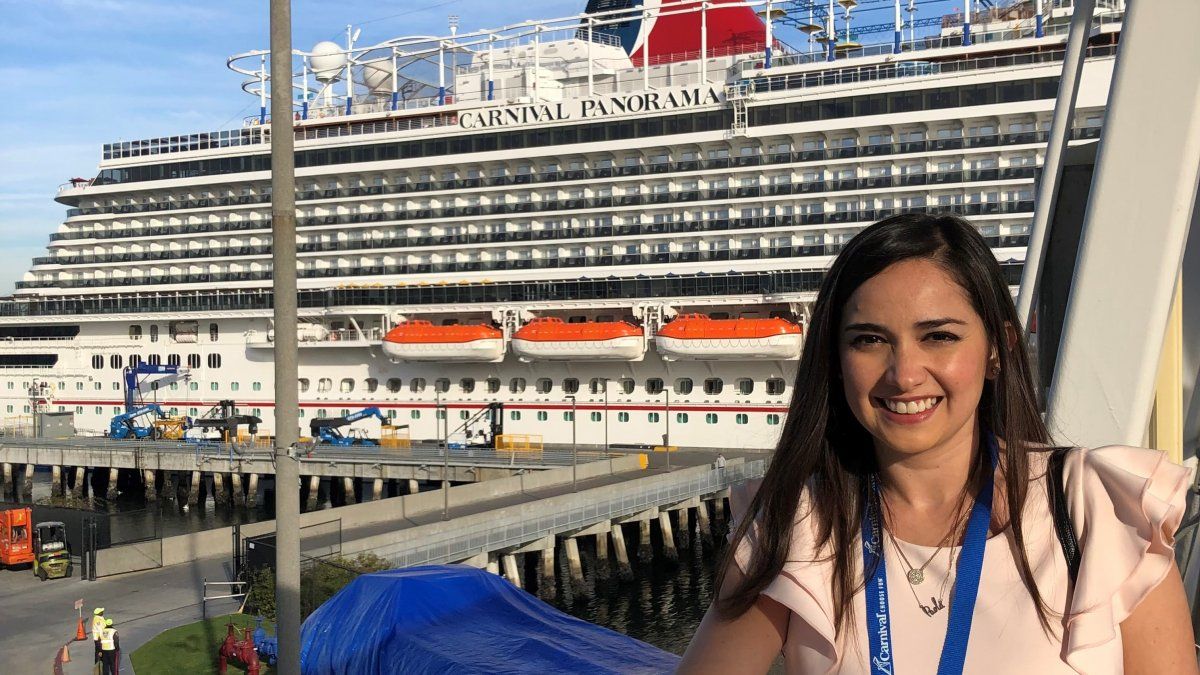 Carnival Cruise Line da la bienvenida al Carnival Jubilee