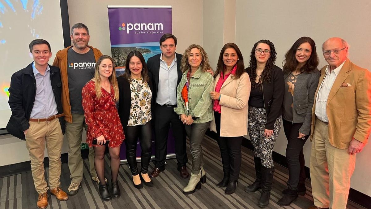 Panam anuncia alianza para ser representante oficial de Mapaplus en Chile