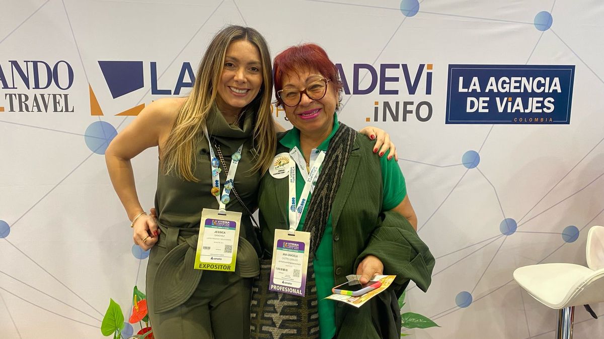 Vitrina Turística Anato 2025: galería de fotos del evento de turismo