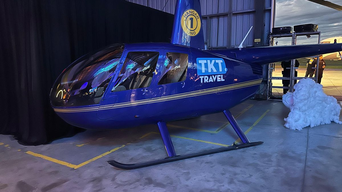 TKT.Travel celebró un 2024 de mucho apoyo y crecimiento