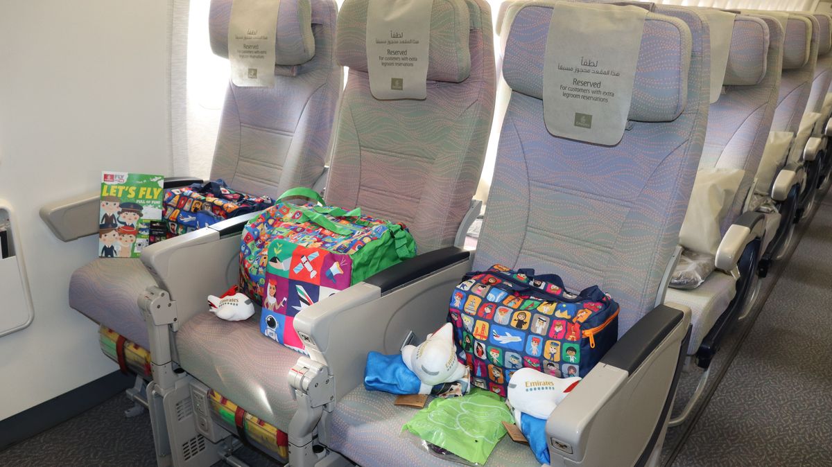 Emirates aterriza en Colombia marcando una nueva era de conectividad ...