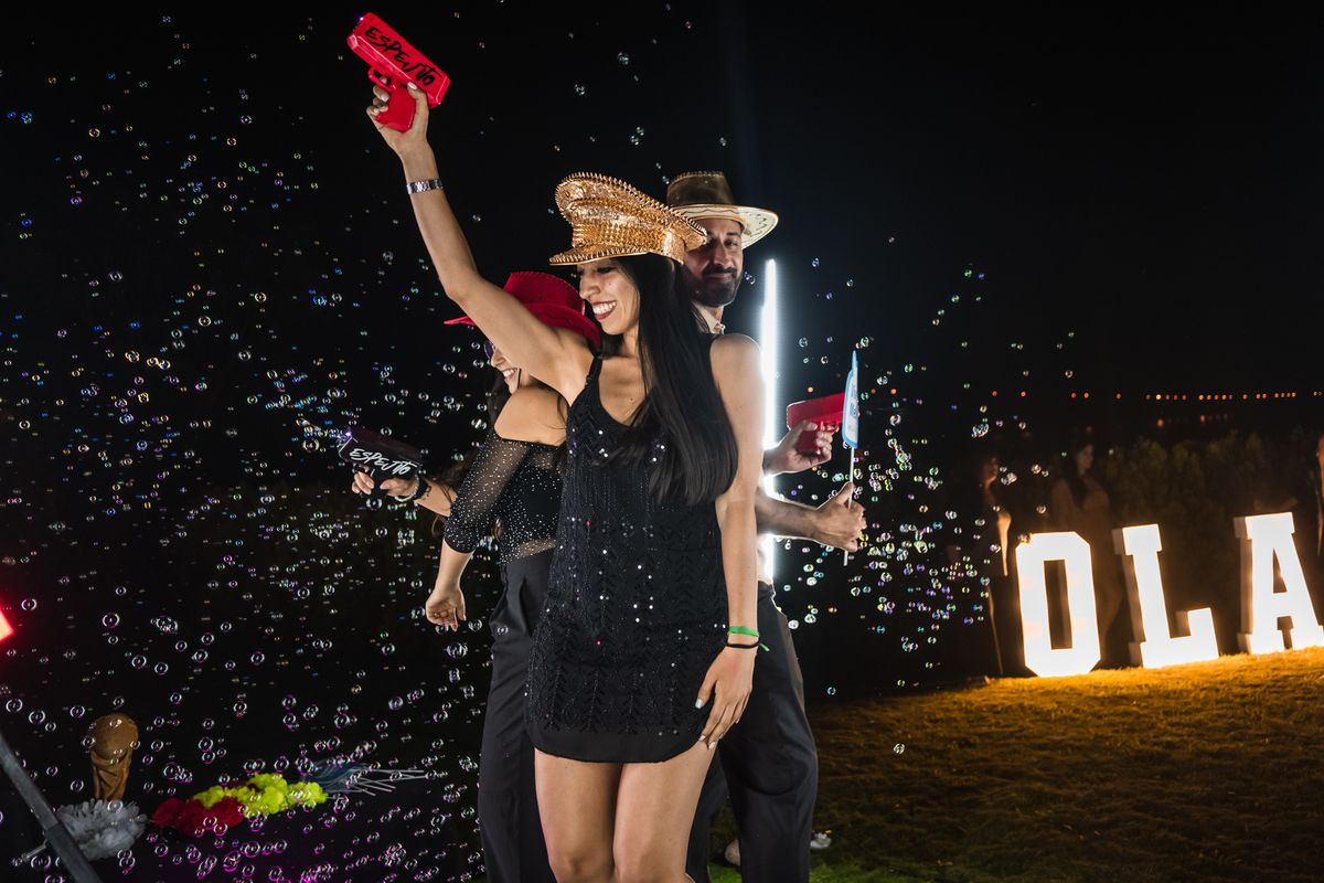 Rosario vivió una noche mágica con la Ola Fest 2024