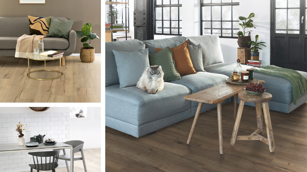 Decoración: Gabarró presentó la colección Egger Pro 2021+