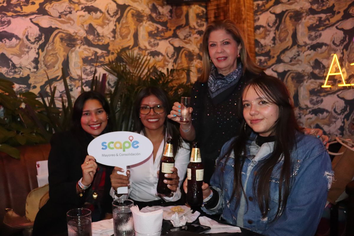 Scape Mayorista, orgullosa de sus logros y de su impacto en la industria