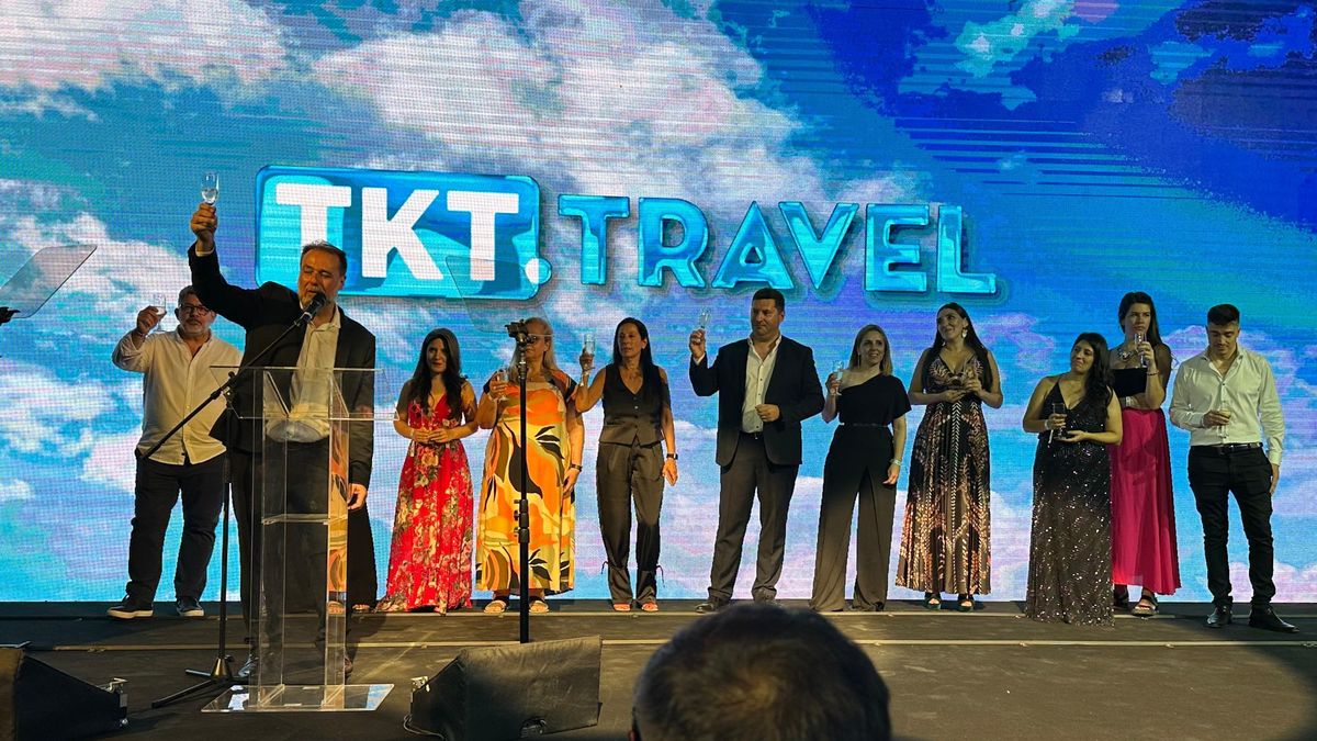 TKT.Travel celebró un 2024 de mucho apoyo y crecimiento