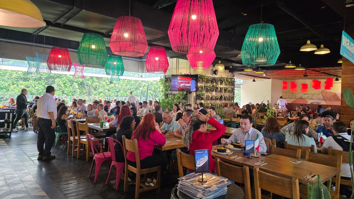 Costa Cruceros promueve Caribe sin visa y reafirma su presencia en Colombia