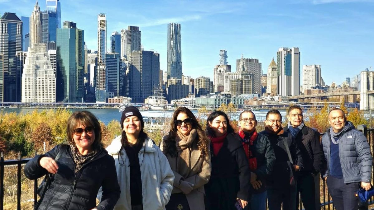 Operadora Travel Shop ofreció VIP Fam junto a New York City Tourism