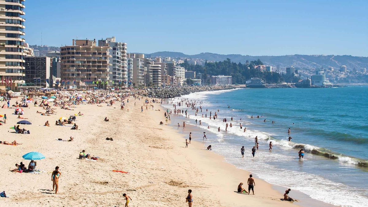 Verano: ¿Qué regiones visitarán los chilenos?