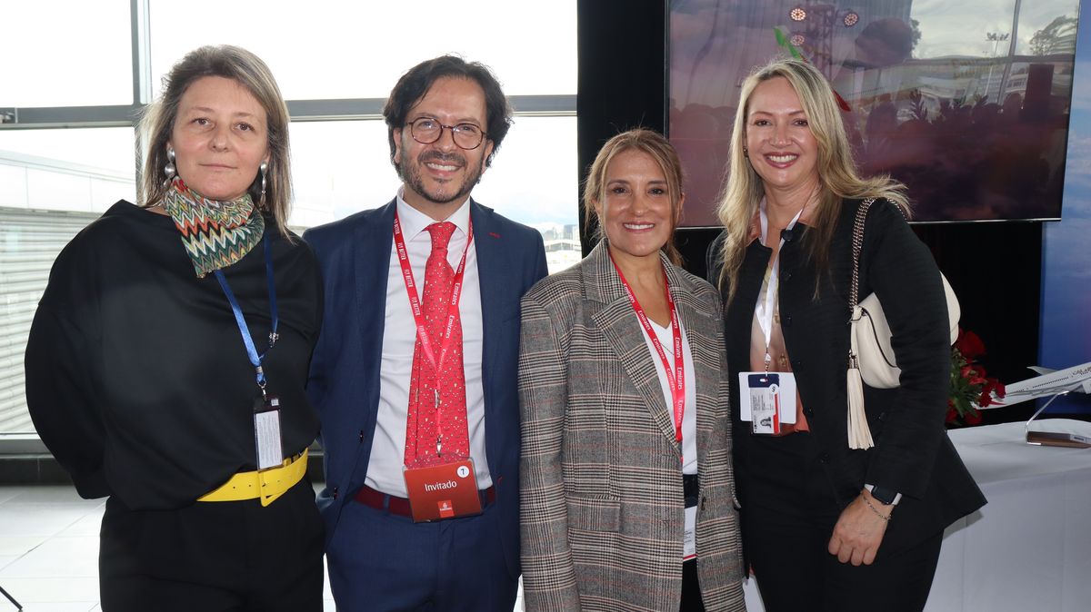Emirates aterriza en Colombia marcando una nueva era de conectividad ...