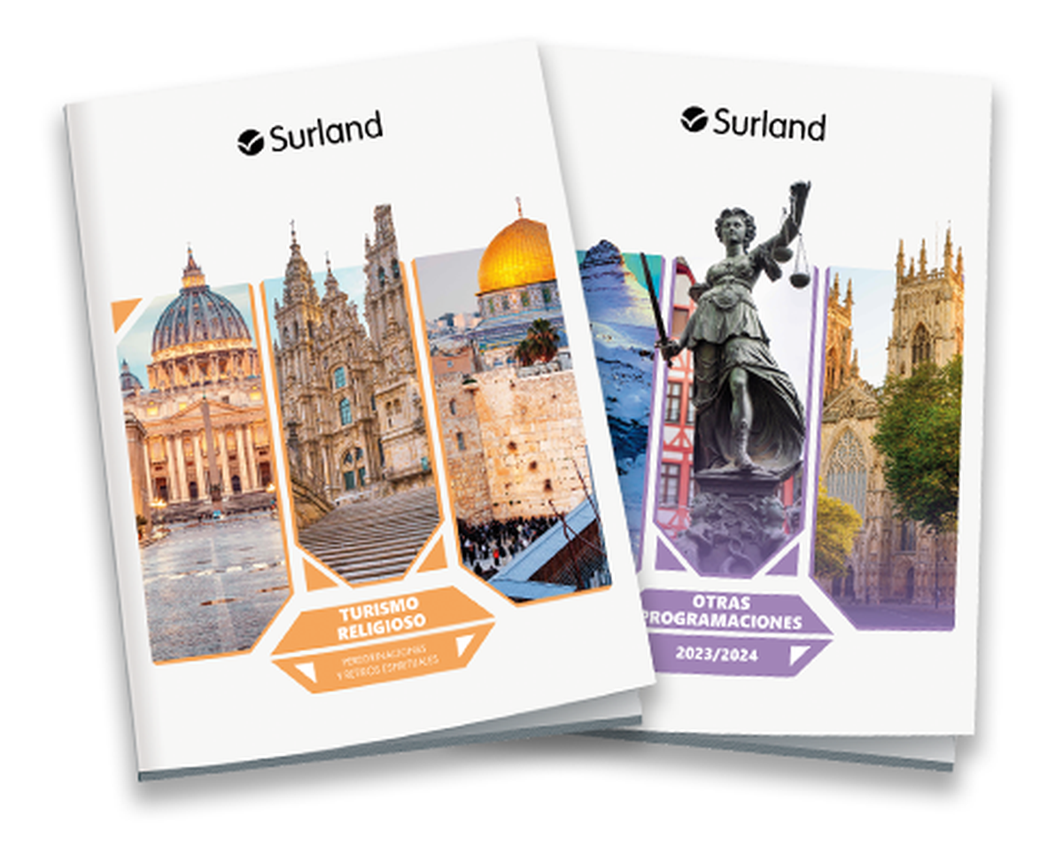 Surland: preventa 2024 con 10% de descuento y nuevos catálogos