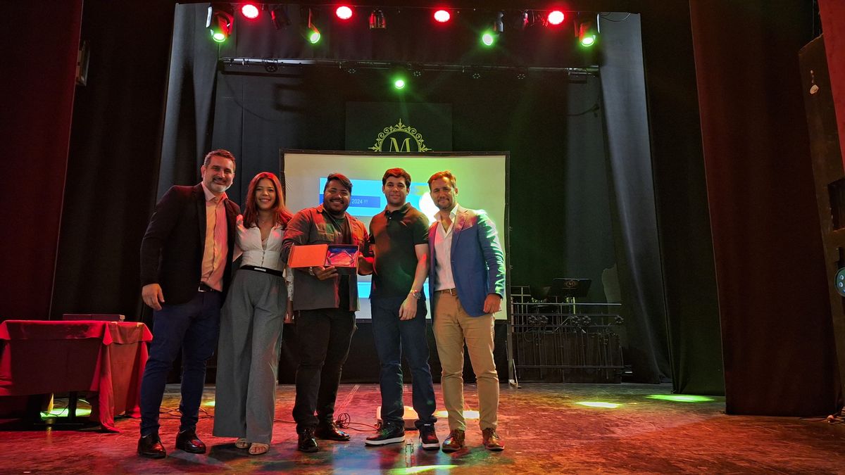 Gray Line cerró el año con un crecimiento del 9% en ventas e ...