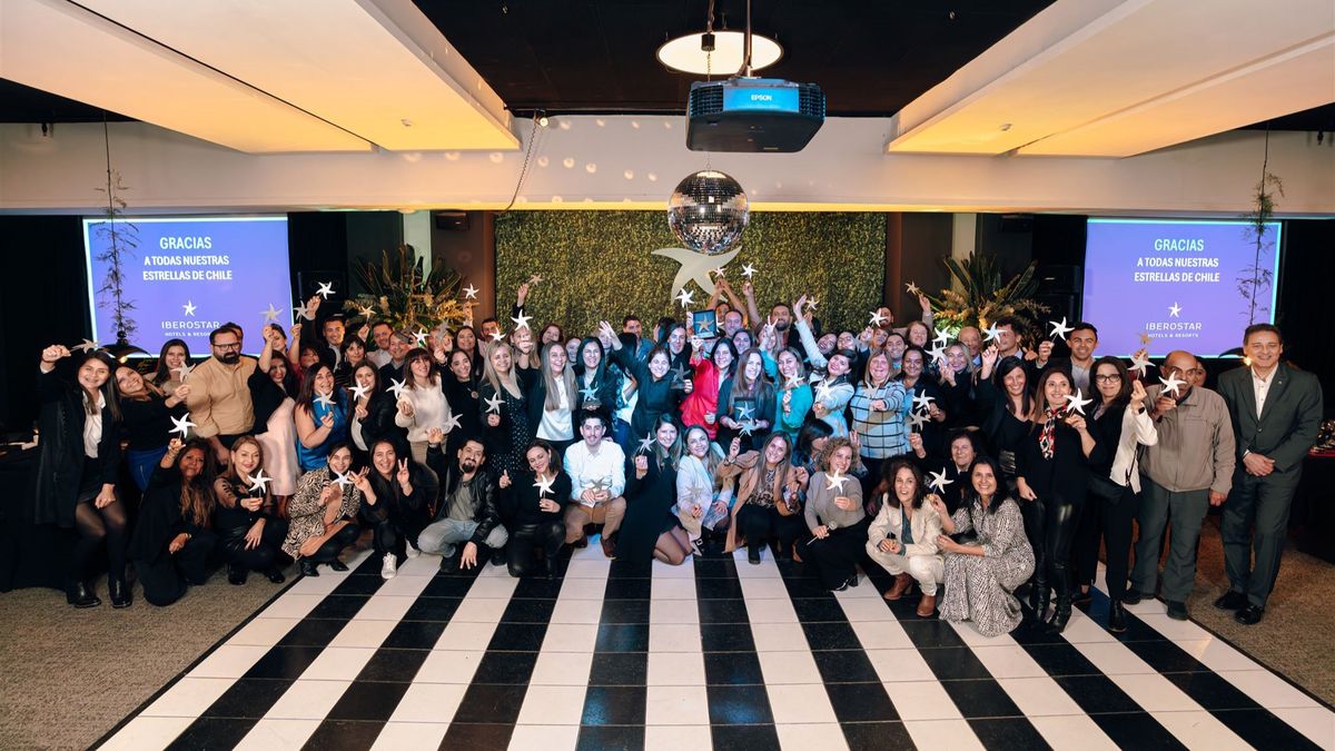 Iberostar premió a agentes de viajes de Chile inscritos en el programa ...