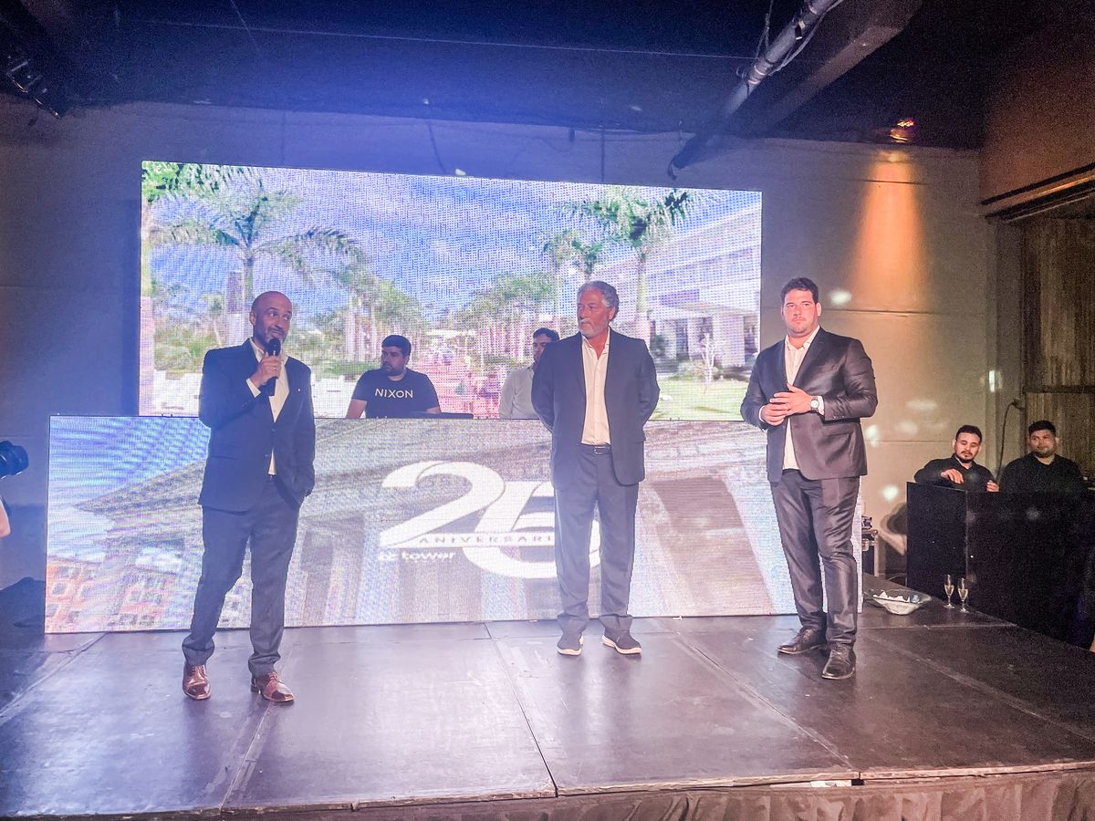 Tower Travel celebró sus 25 años con objetivos renovados