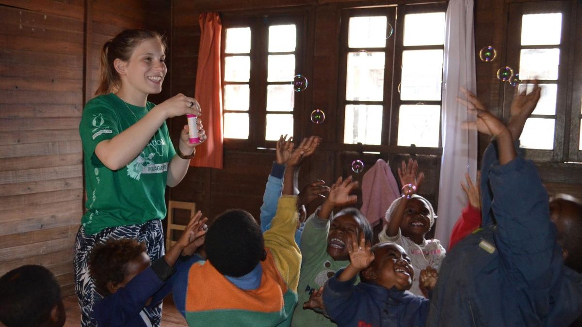 Tendencias: qué es el turismo solidario y por qué está creciendo un 20% ...