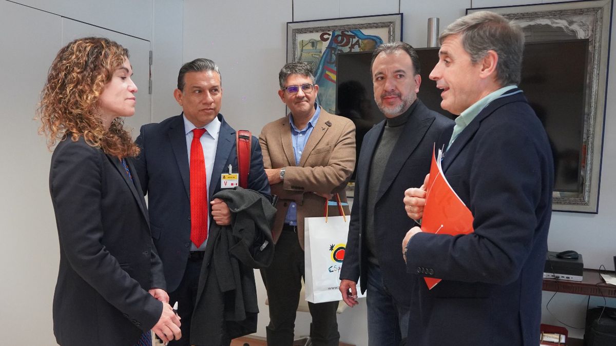 Quito avanza hacia su meta como primer destino turístico inteligente de ...