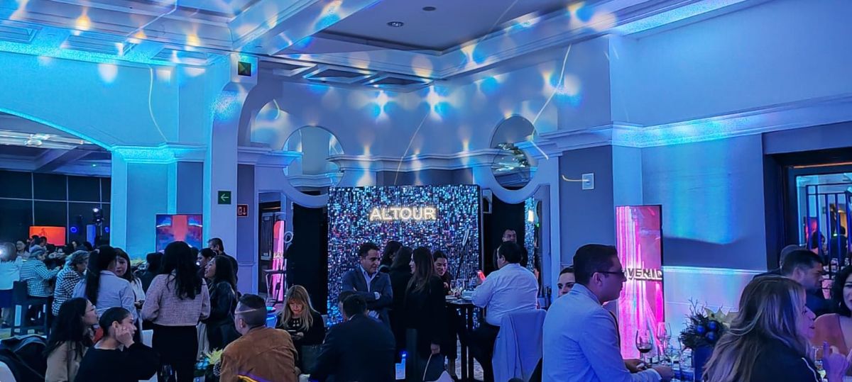 Viajes de negocios: CTS cambia a ALTOUR y celebra integración como ...