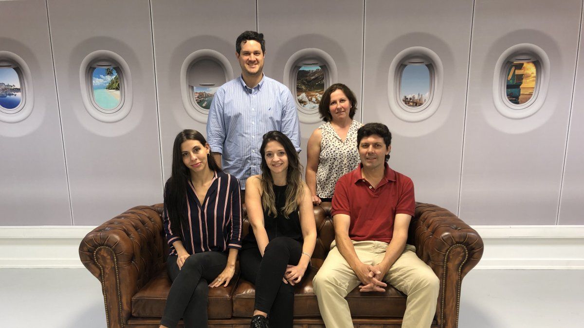 GOTRAVELRES. Master GSA exclusivo de Rail Europe