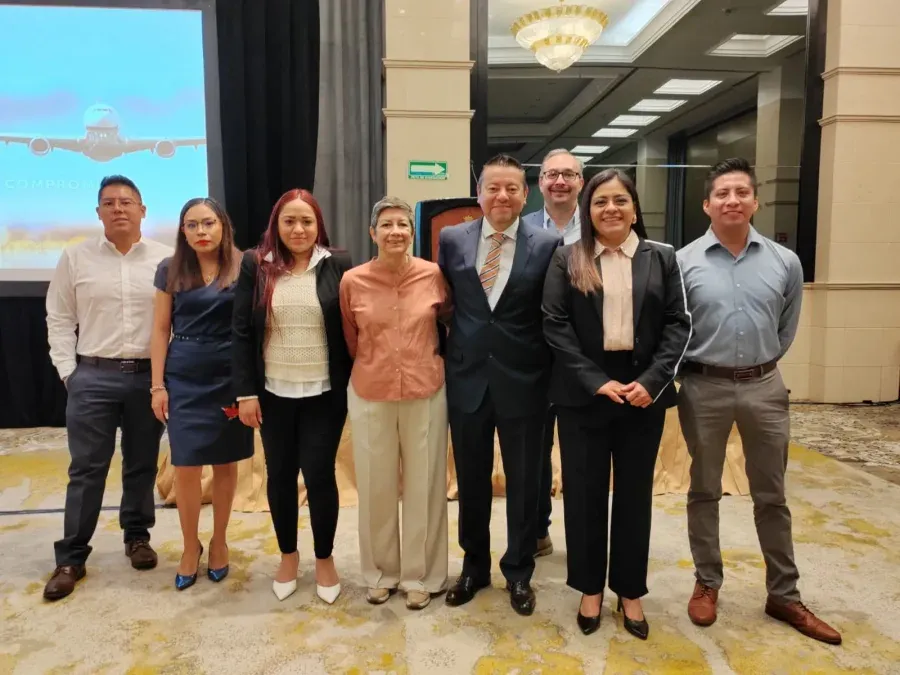 Consolid México: Junta entre Profesionales analizó los retos del turismo