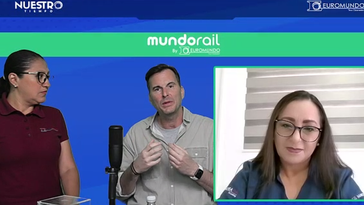 Euromundo presenta lo más atractivo de MundoRail en Europa