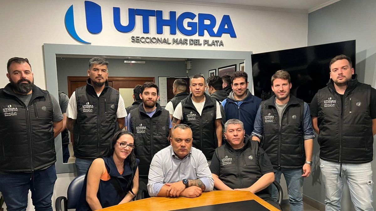 Uthgra Mar del Plata acordó un plus de hasta $ 400 mil