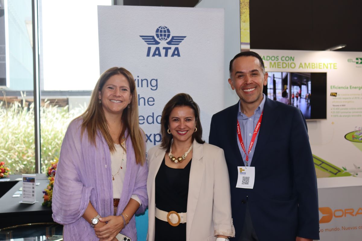 IATA Aviation Day: los retos del sector aéreo en Colombia