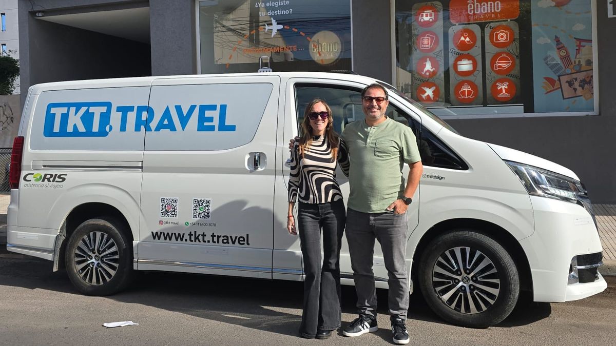 TKT.Travel ofrece sus paquetes y salidas grupales en cuotas fijas