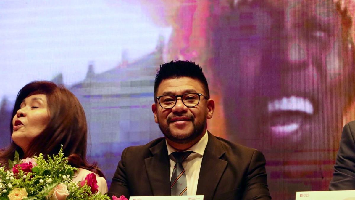 John Alexander Ramos, nuevo viceministro (e) de Turismo