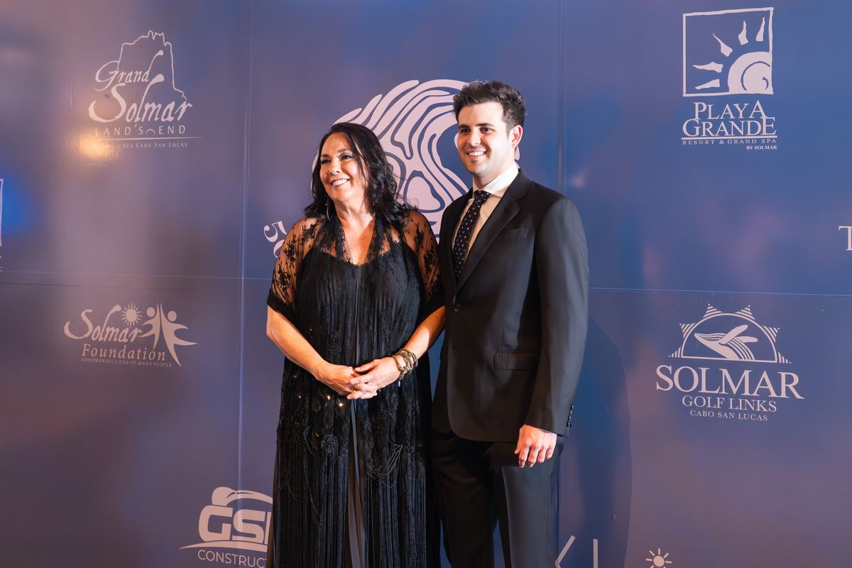 Solmar cumplió 50 años y lo celebró en Los Cabos, el destino donde comenzó su historia