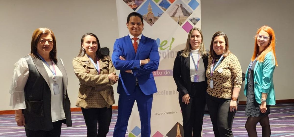 We Colombia impulsa su oferta de República Dominicana