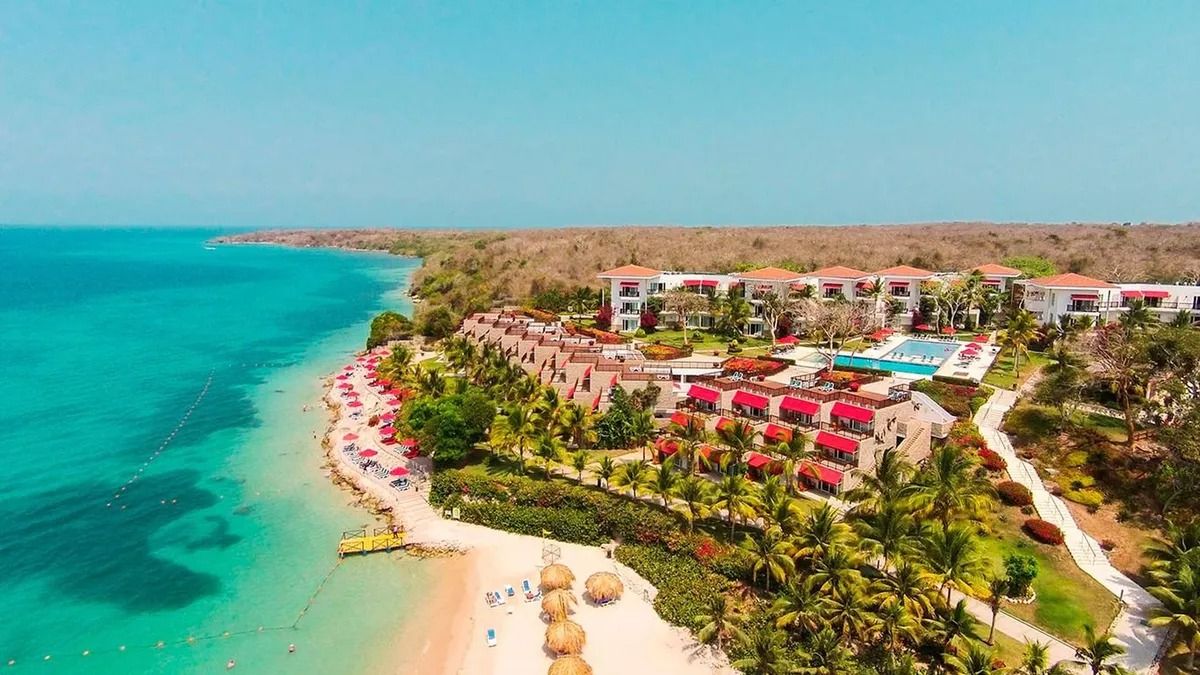 Hoteles Decameron: gastronomía y actividades de primer nivel