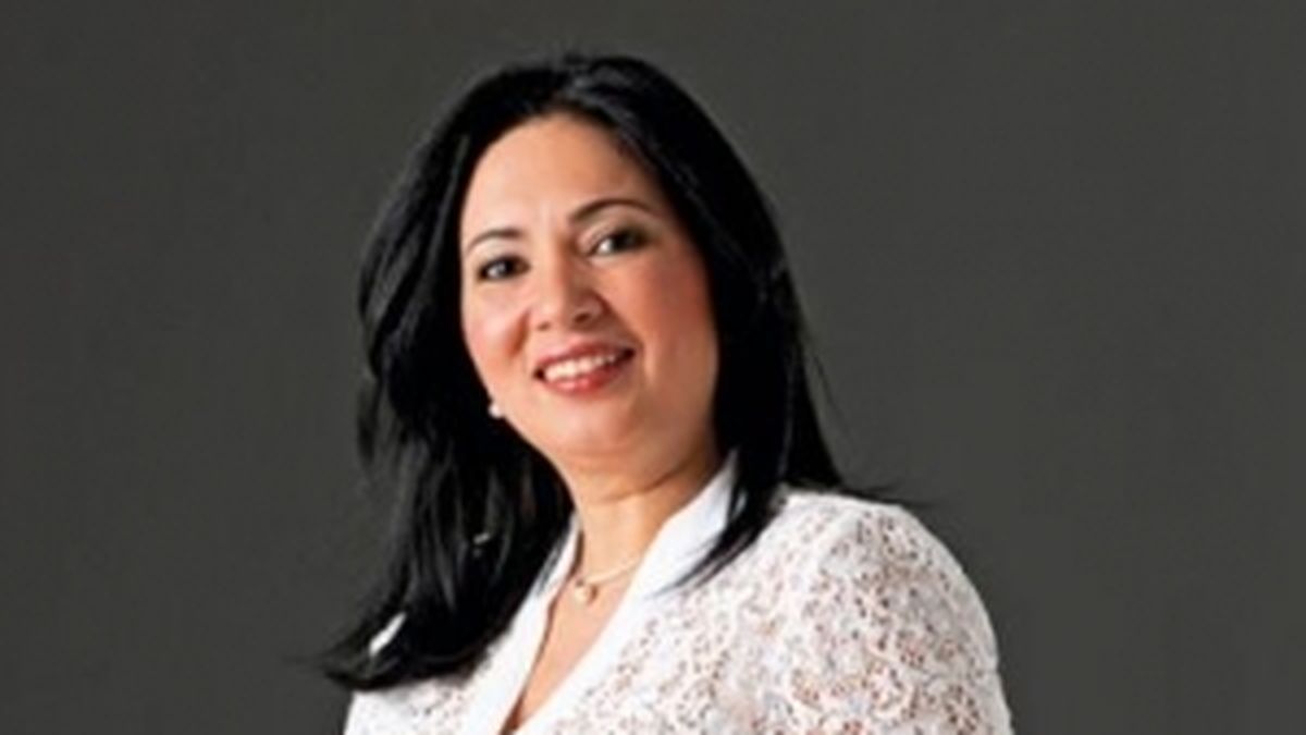Magaly Toribio, viceministra de Turismo de República Dominicana ...
