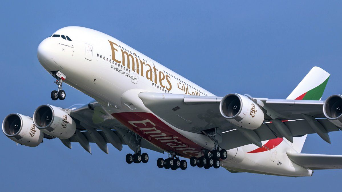 Emirates anuncia más vuelos entre España y Dubái