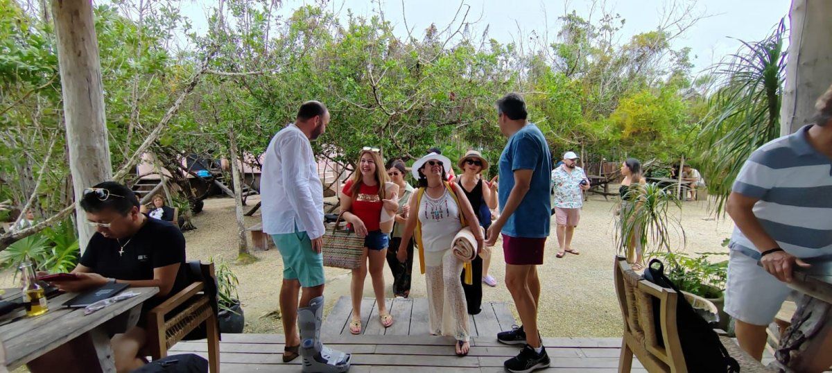 Euromundo brindó un fam trip para presentar el hotel Siente Tulum