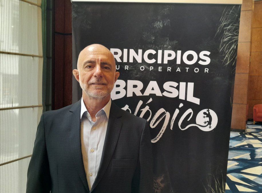 Principios promocionó Pantanal, Bonito y João Pessoa