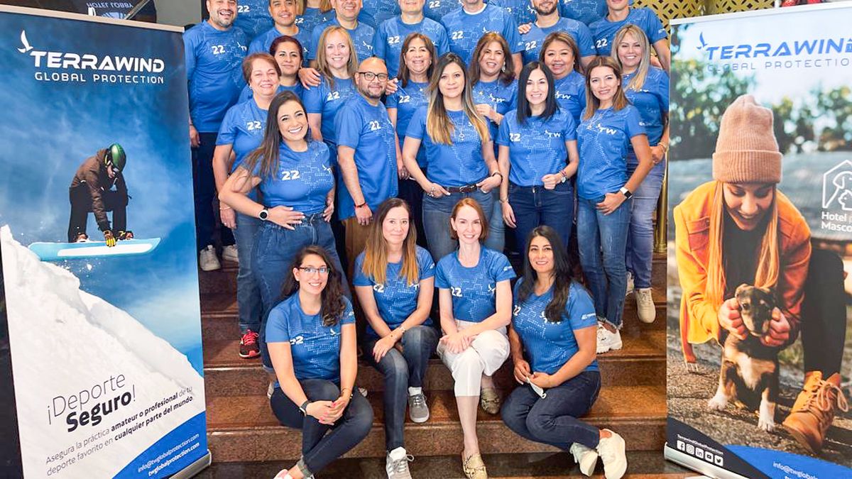 Terrawind: sólida presencia en 21 países de Latinoamérica