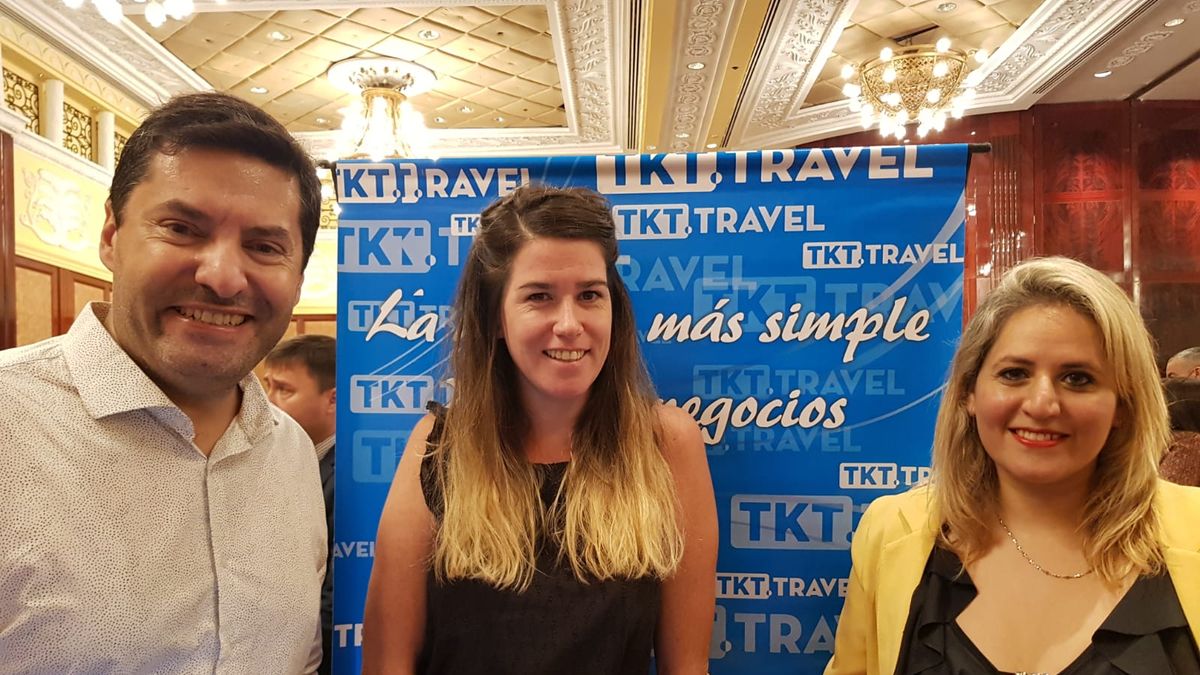 ECTU: TKT.Travel promociona sus productos y servicios