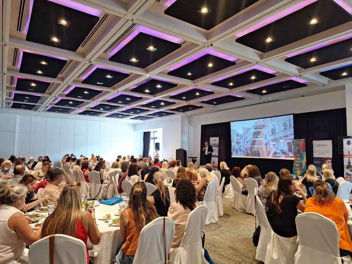 Mapaplus presentó la temporada 2024/2025 en Argentina