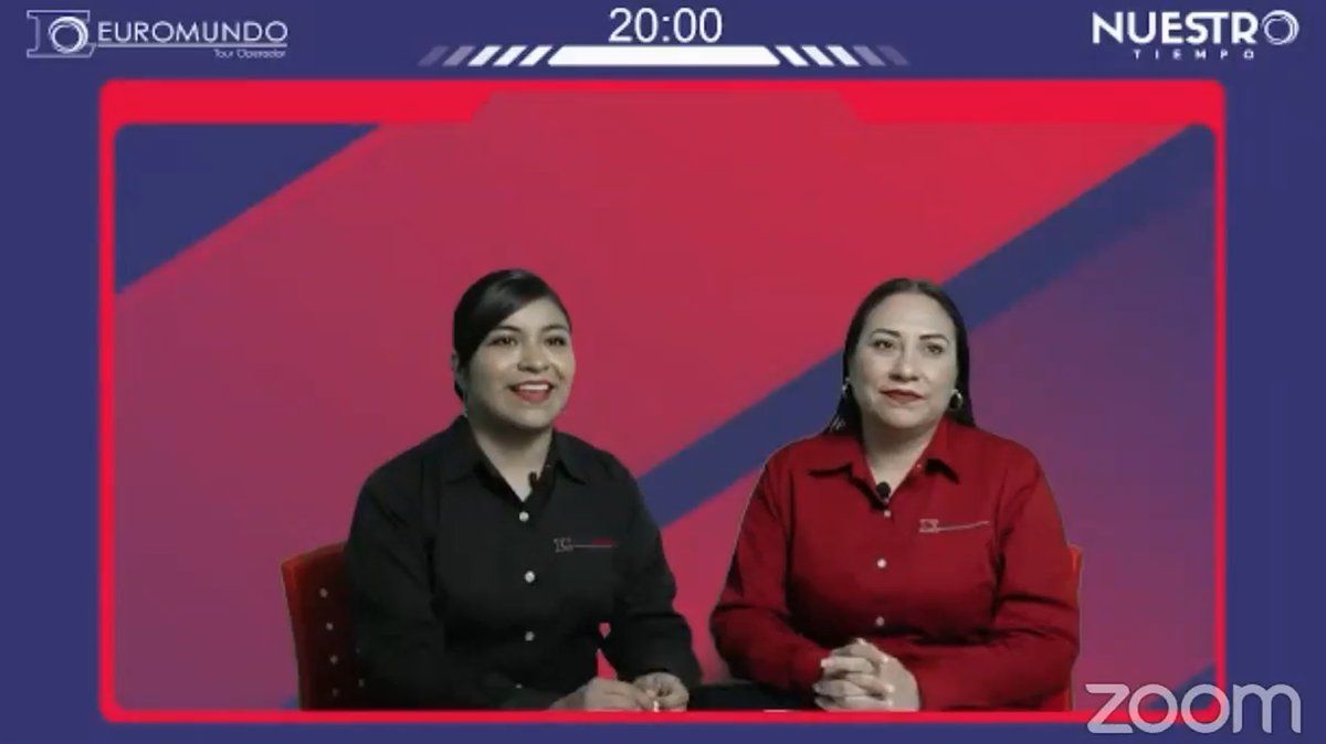 Euromundo impulsa sus paquetes para playas mexicanas