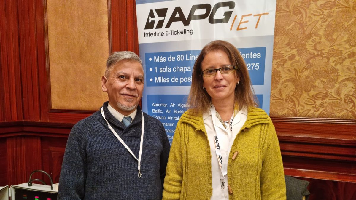 ECTU: APG IET GP-275, la nueva plataforma interlineal de APG