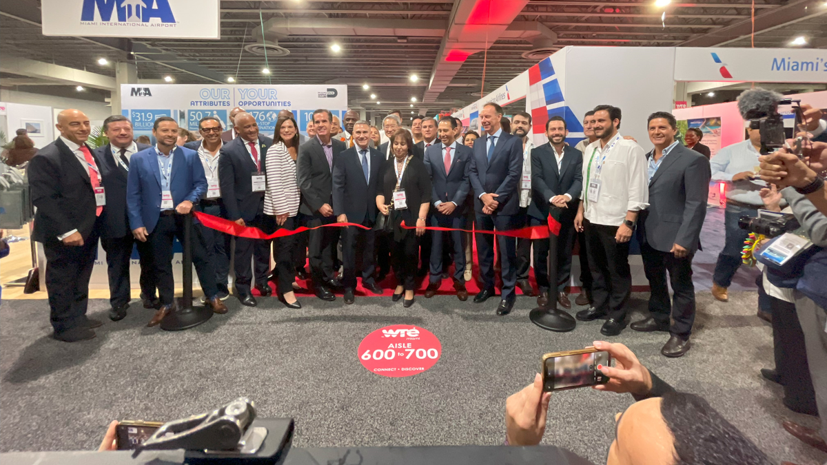 WTE Miami celebró con éxito su primera edición en Florida WTE Miami celebró con éxito su primera edición en Florida