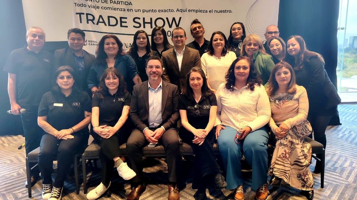 Nao Travel Collection abre el año con el Tradeshow 2026