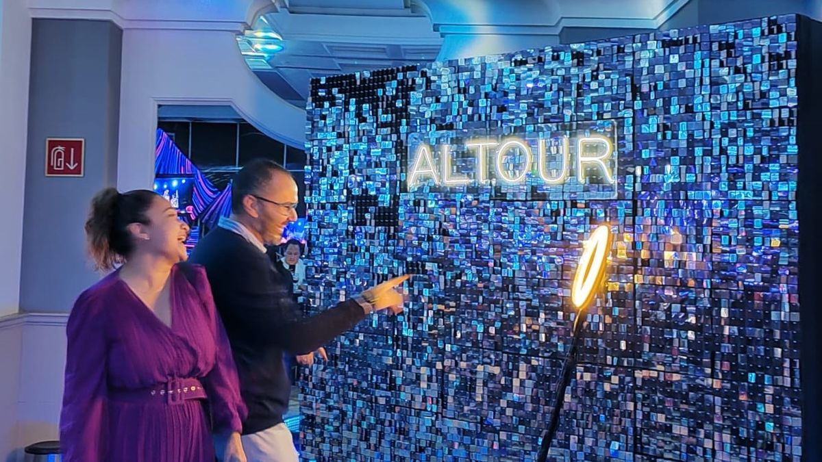 Viajes de negocios: CTS cambia a ALTOUR y celebra integración como ...