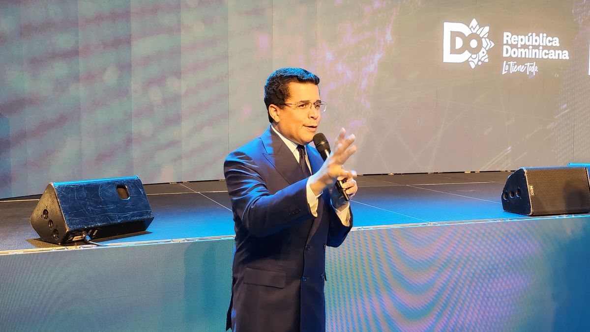 David Collado: DATE 2025 muestra que República Dominicana es líder en ...