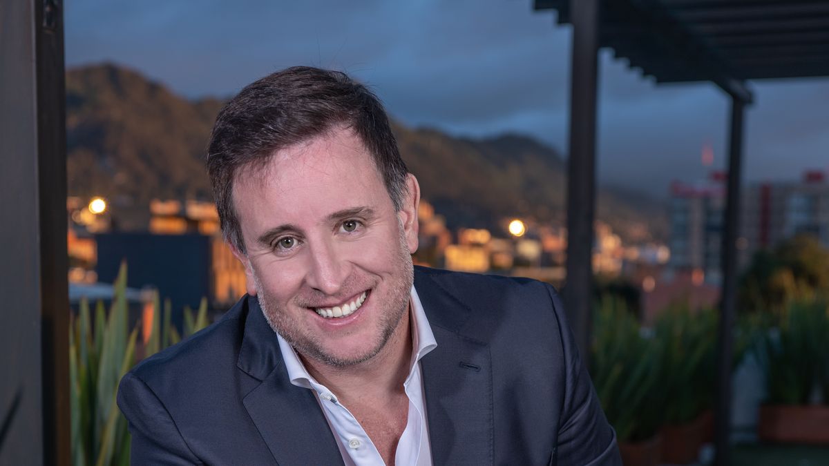 Carlos Londoño: Hay que atreverse a desafiar los límites y enfrentar ...