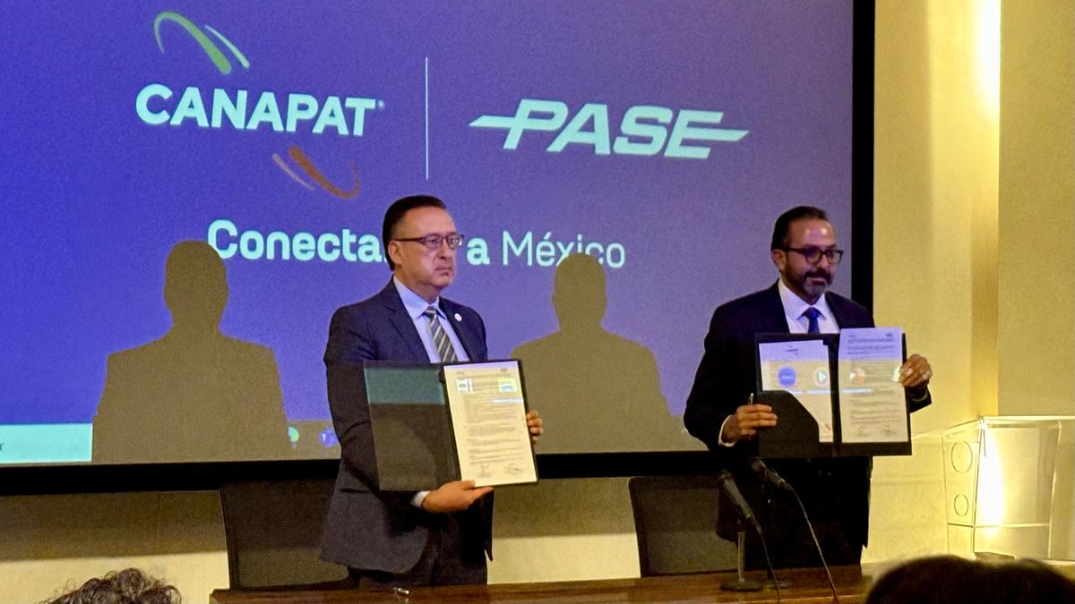 Canapat concreta alianza estratégica con PASE